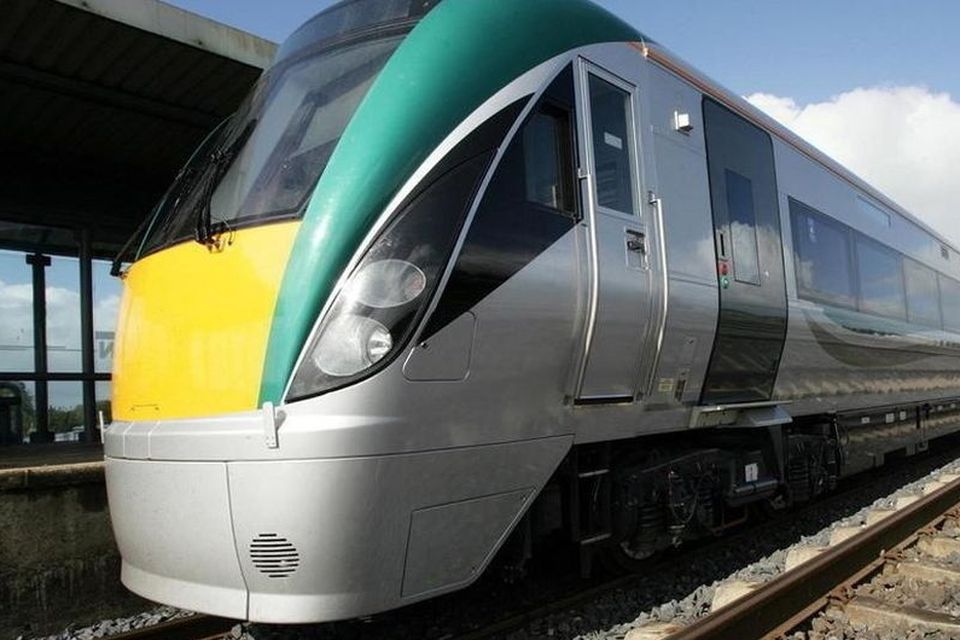 Traffic and Travel: Irish Rail service operates at reduced capacity due ...