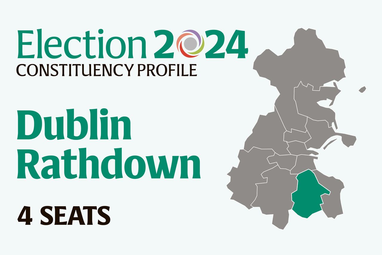 General election 2024 Ireland – Rathdown: Who are the candidates in my ...