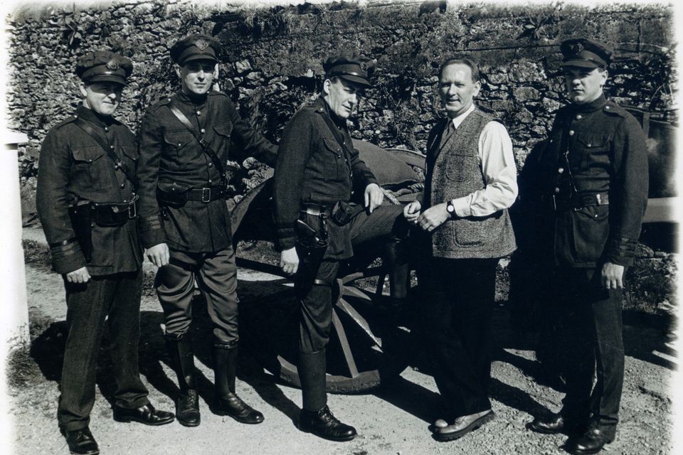 Remembering Bertie Murphy, the Kerry teen killed by Free State soldiers ...
