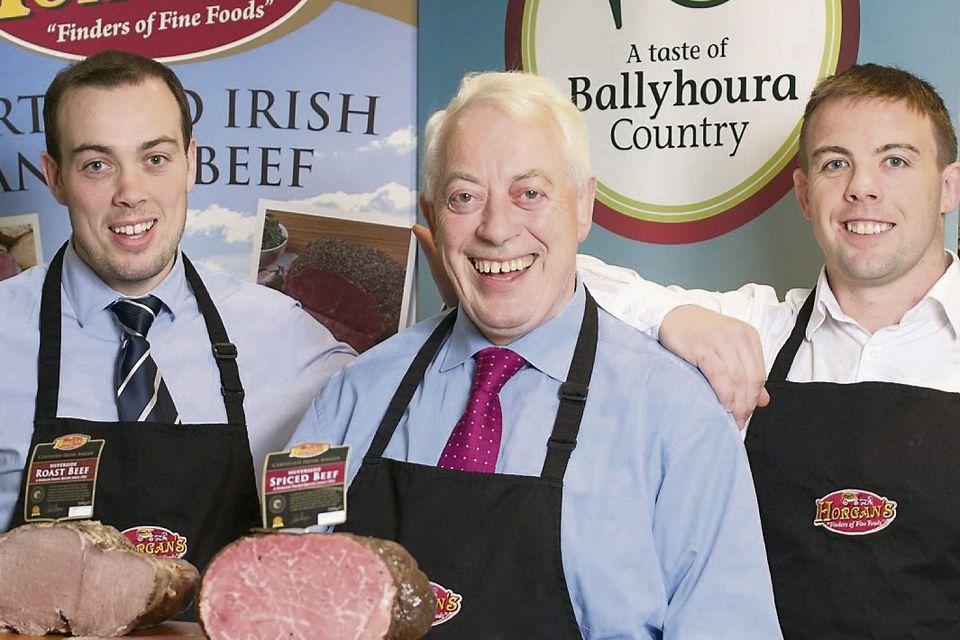 Two more awards for Horgan's beef | Irish Independent