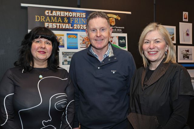 Long-running Claremorris Drama and Fringe Festival officially opens ...