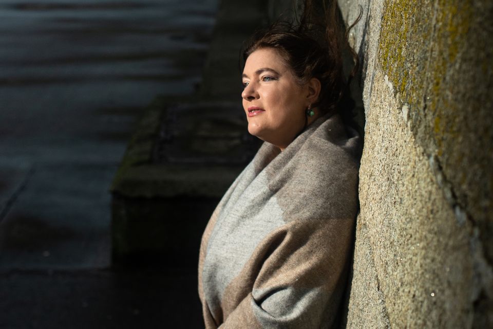 Author Rachel Moran on her life as prostituted woman: ‘I had a seizure ...