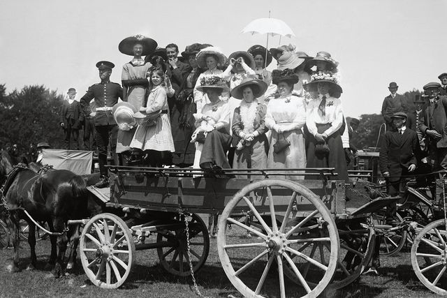 Society: What Ireland was really like in 1914 | Irish Independent
