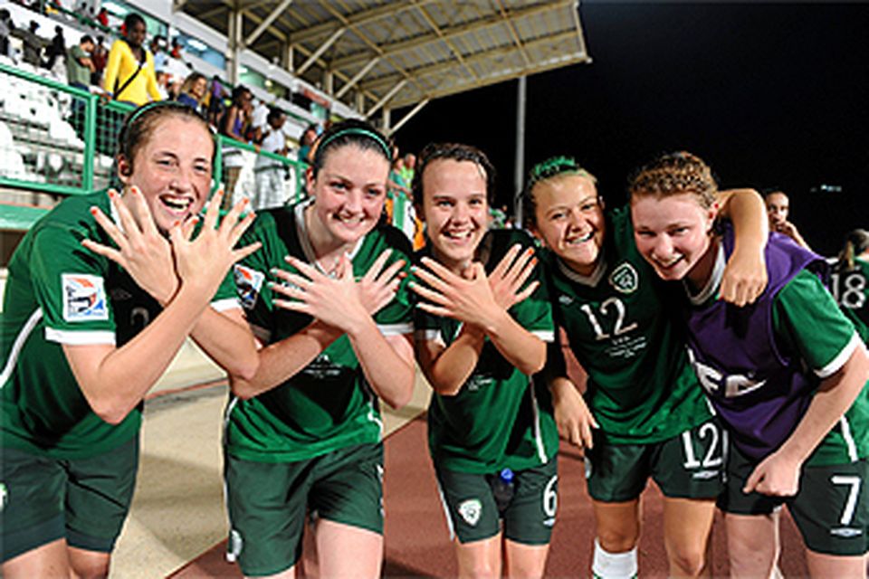 Irish World Cup wonders march on | Irish Independent