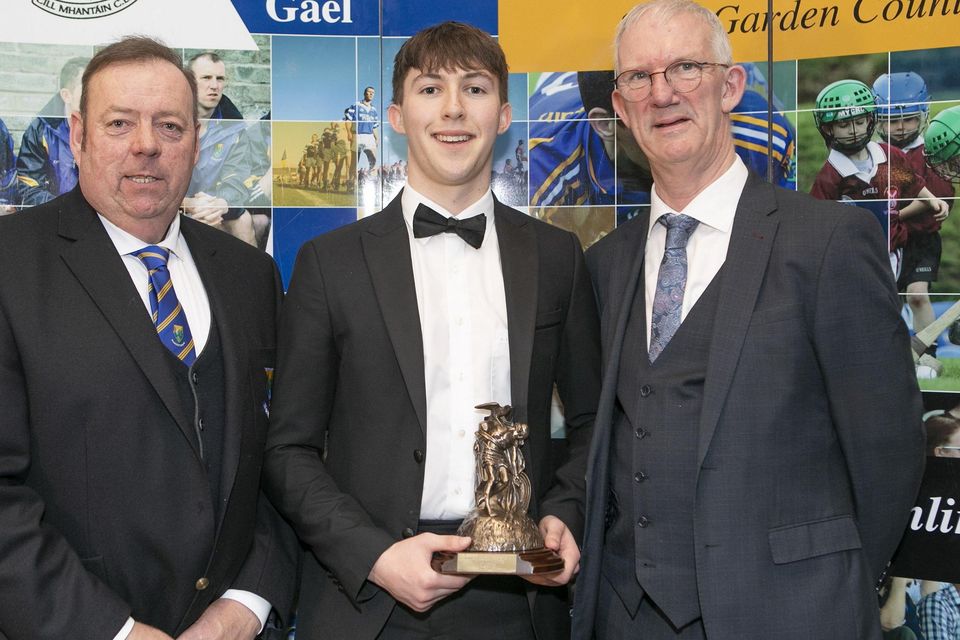 Pictures show Wicklow GAA uniting to celebrate stars of the 2022 season ...