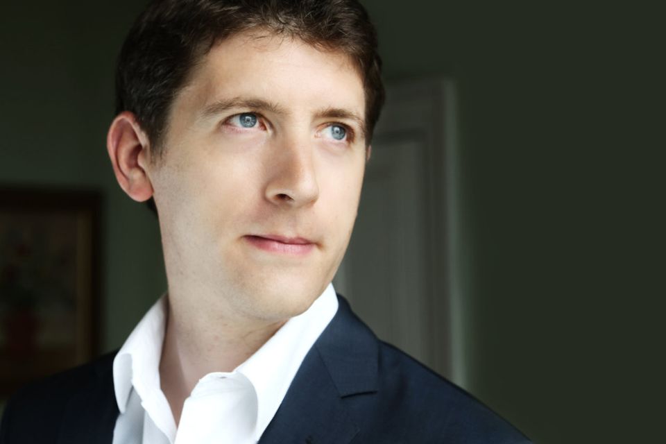 Finghin Collins set to perform at St Peter's | Independent.ie