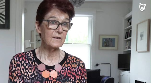 Ailbhe Smyth discusses Roe v Wade and the consequences for Irish women ...