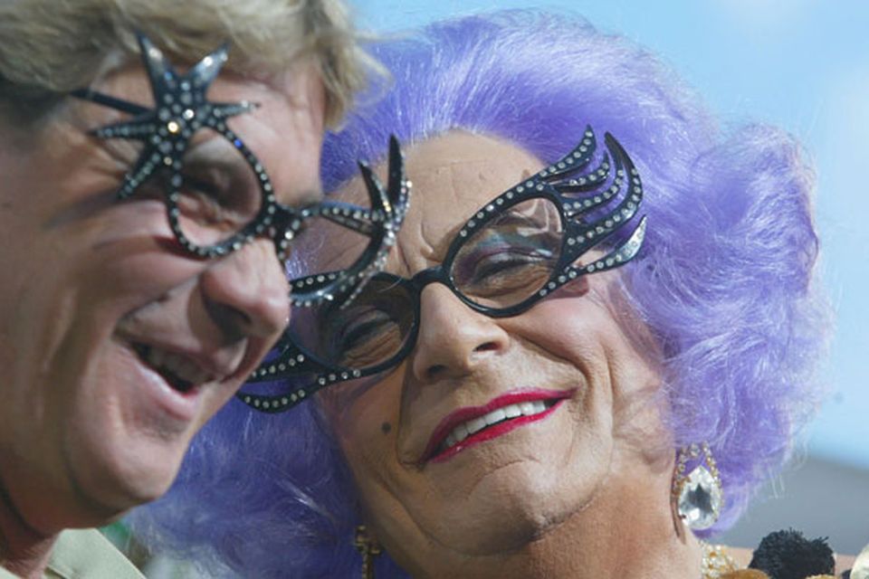 Dame Edna Everage in pictures | Irish Independent