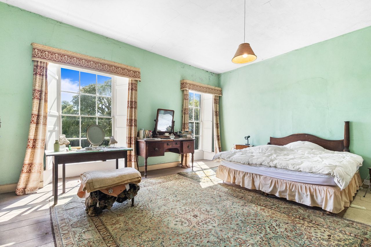 See inside 18th-century Limerick manor and 100-acre estate on sale for ...