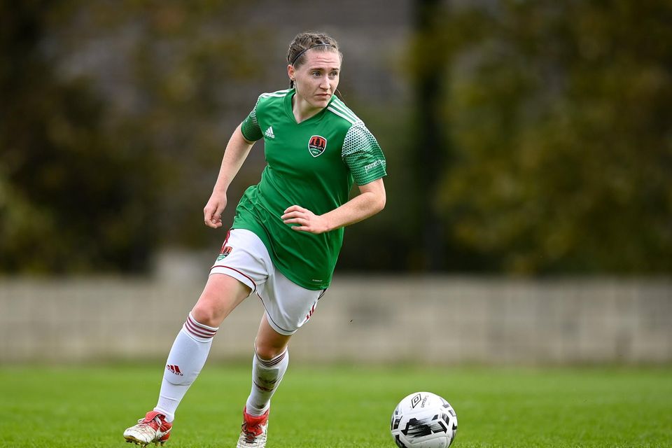 Rathdrum’s Becky Cassin is excited about her new adventure in Denmark ...