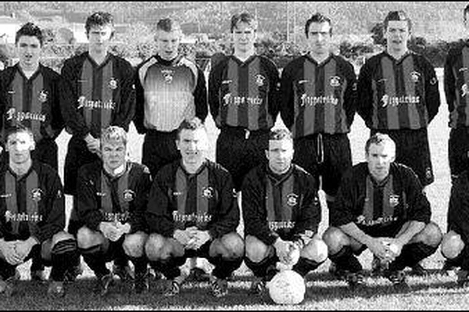 Bellurgan Utd. suffered only one defeat in 2004 | Irish Independent