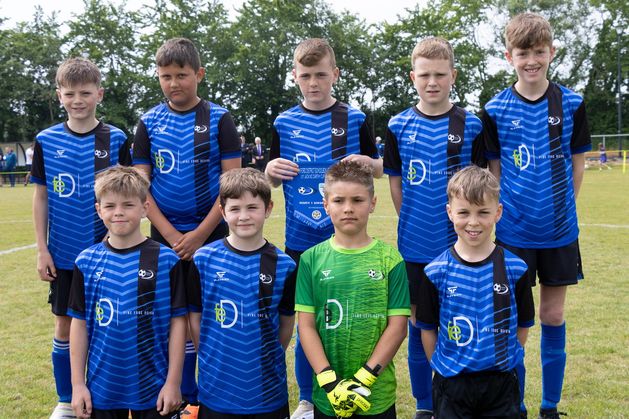 Glory for Glynn-Barntown with Under-11 Cup final win over Oylegate ...