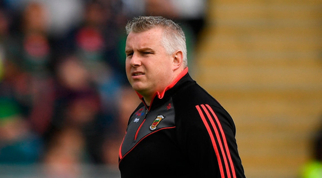 Confirmed: Ex-Mayo manager Stephen Rochford joins Donegal set-up ahead ...