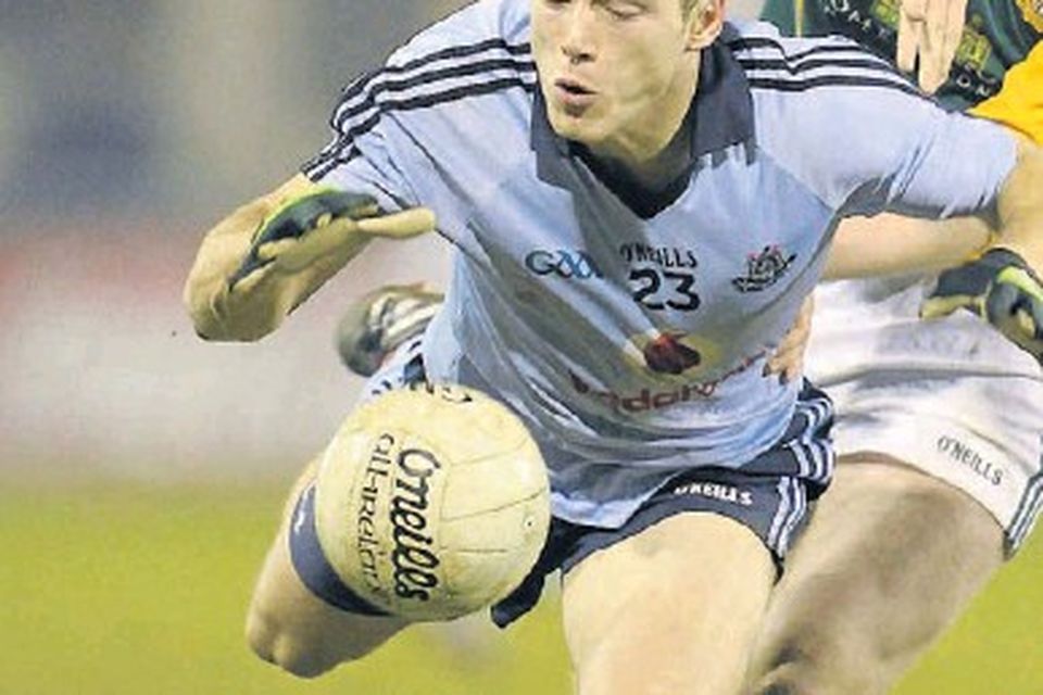 Royal revival falls short as Dubs lift the O'Byrne shield | Irish ...