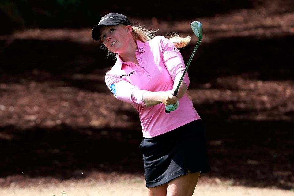 Stephanie Meadow exits LPGA Match-Play and Pádraig Harrington best of ...