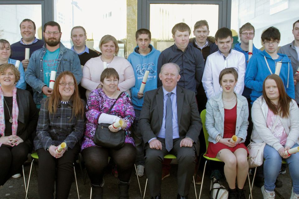 Celebration of achievement in the Swan Centre | Irish Independent