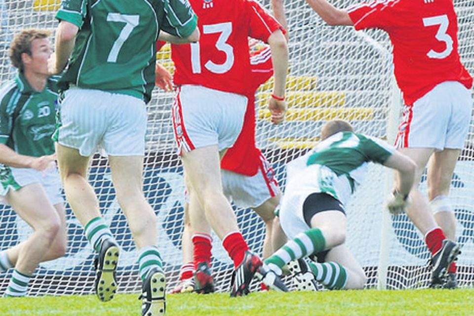 Late Canty goal brings Rebels back from brink | Irish Independent