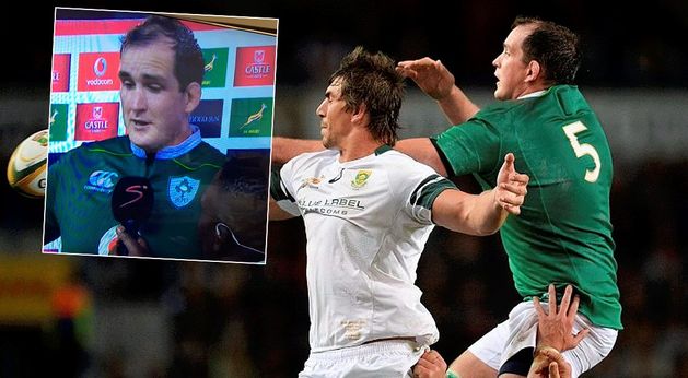 'That's for dad' - Emotional Man of the Match Devin Toner pays tribute ...