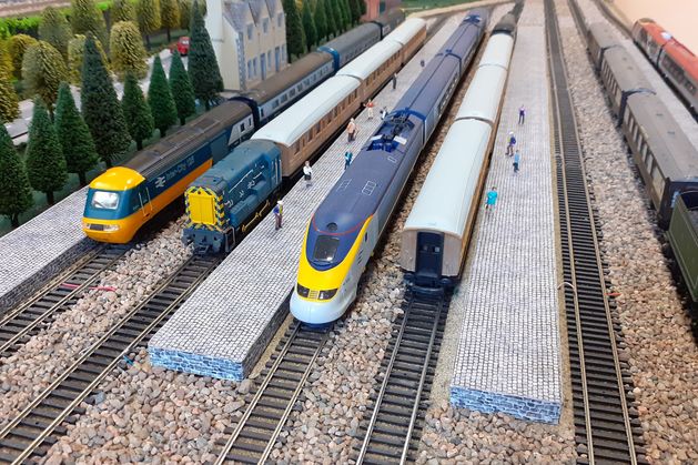 Plan for a model railway in Sligo could draw thousands of visitors if ...