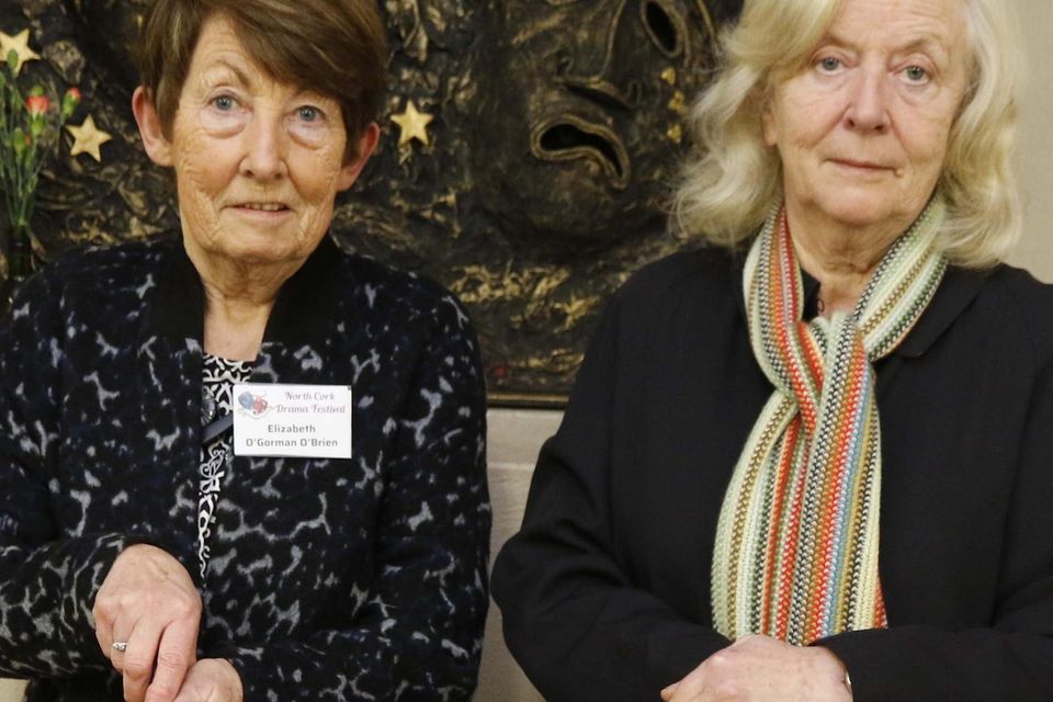Pictures show North Cork Drama Festival awards night celebrating ...