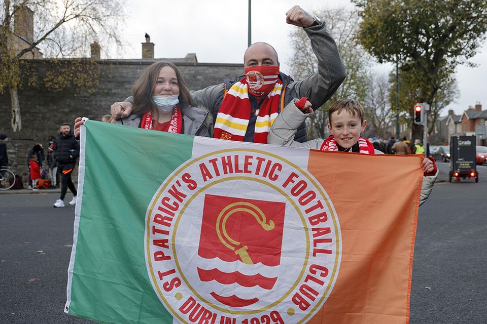 Family-minded fans lead the way despite ugly scenes before nail-biting ...