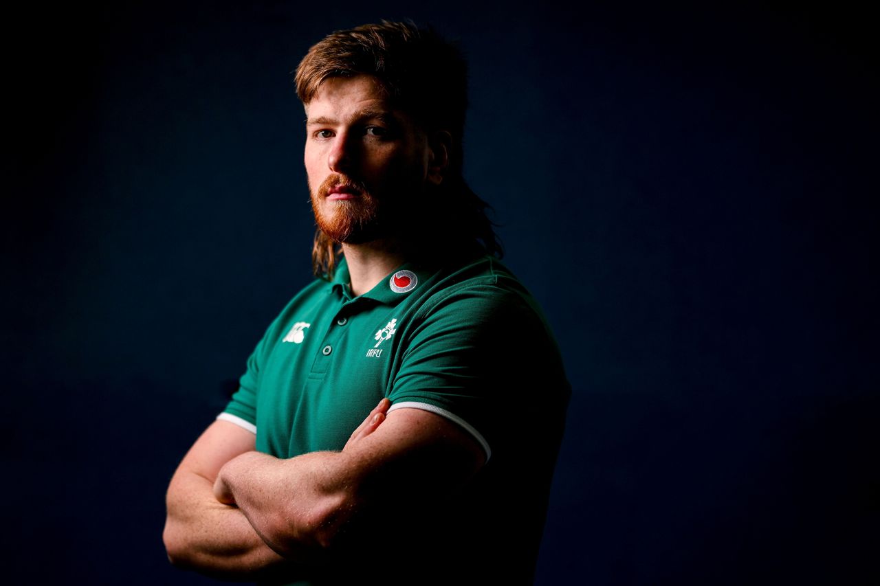 ‘It was a poor penalty from me, definitely avoidable,’ admits Ireland ...