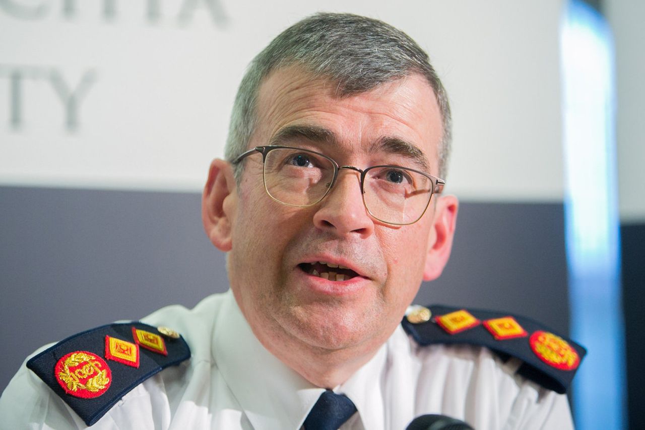 Garda ban on wearing hijabs and turbans lifted to attract minorities ...
