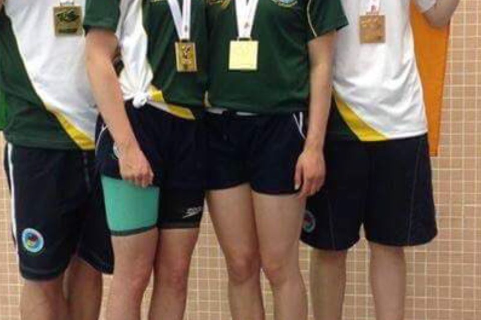 Lifesavers make sporting history | Irish Independent