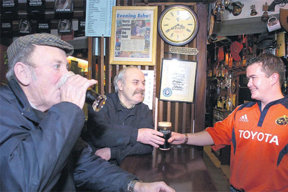 Last-chance saloon | Irish Independent
