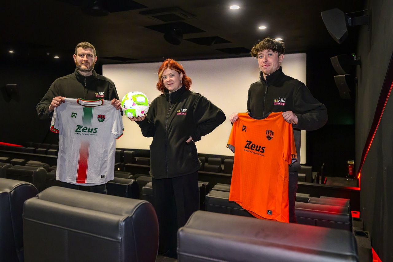 Cork City FC hits the big screen as ARC Cinema announces exciting new ...