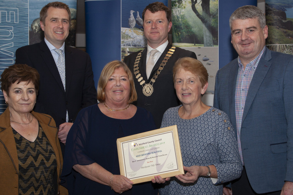 Environment awards for those making a difference | Irish Independent