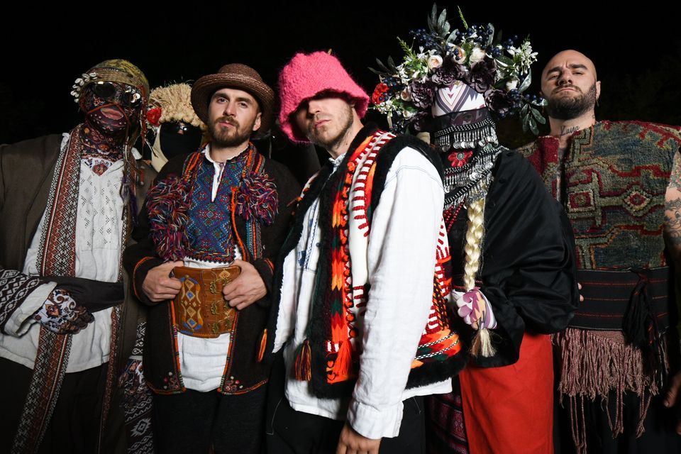 Kalush Orchestra release first song in the English language | Irish ...