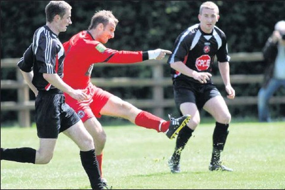 Tralee Dynamos sent packing | Irish Independent