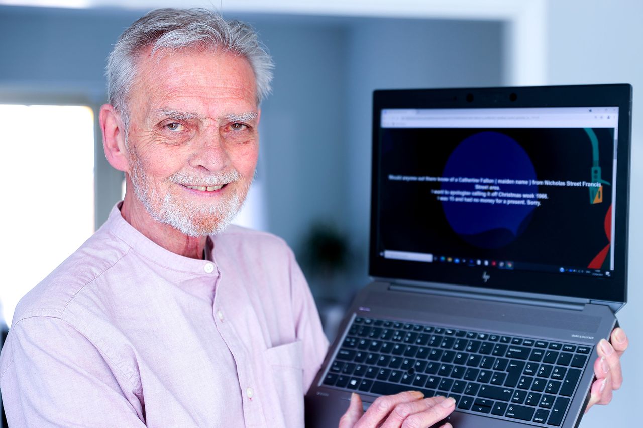 ‘Whatever happened to my lost Liberties belle?’ – Dublin grandfather ...