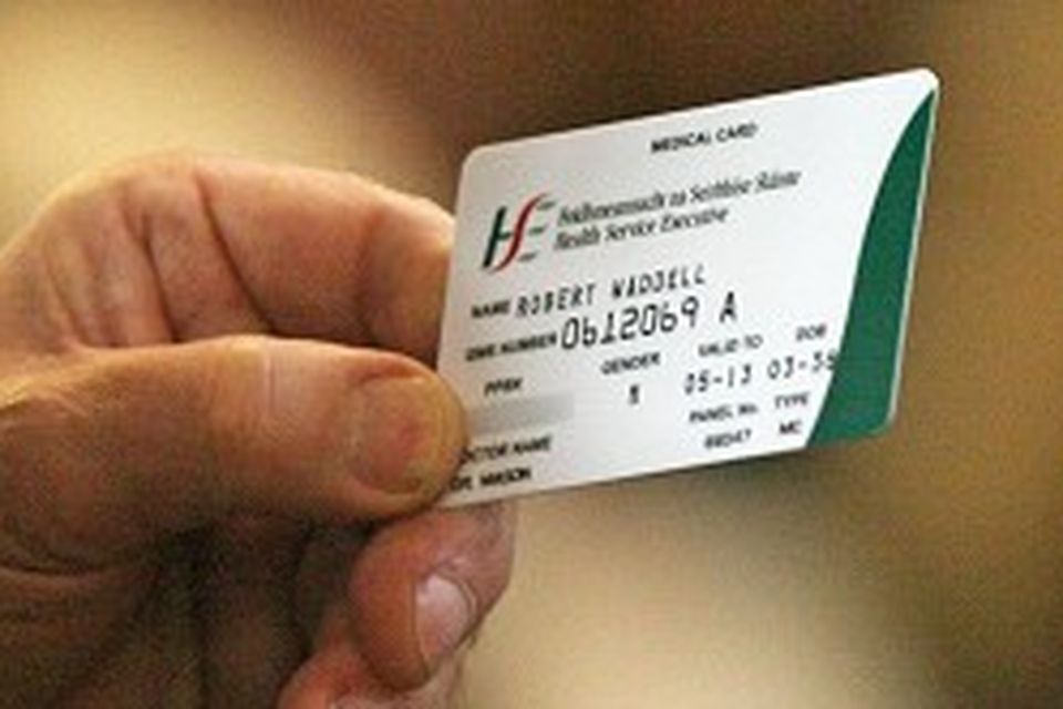 Over-50s with a full medical card visit their GP more often | Irish ...