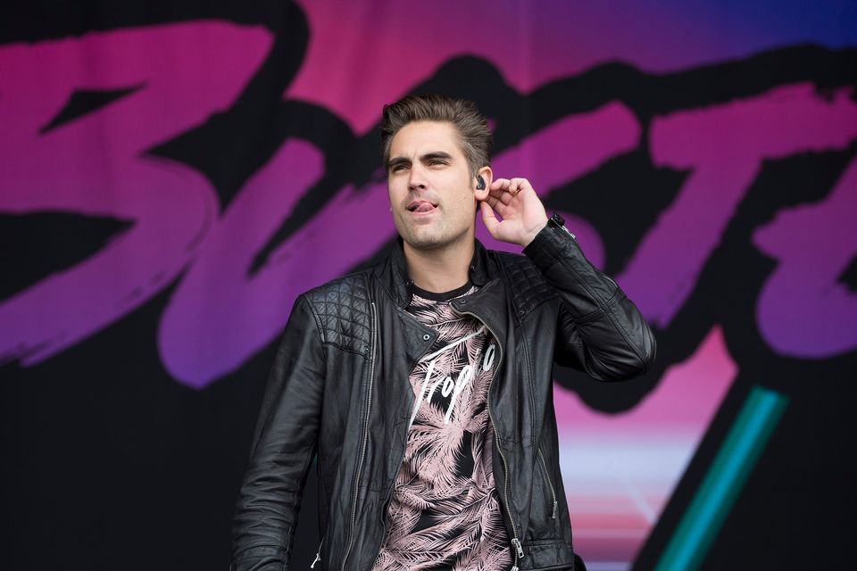 Charlie Simpson reveals personal meaning behind The Masked Singer ...