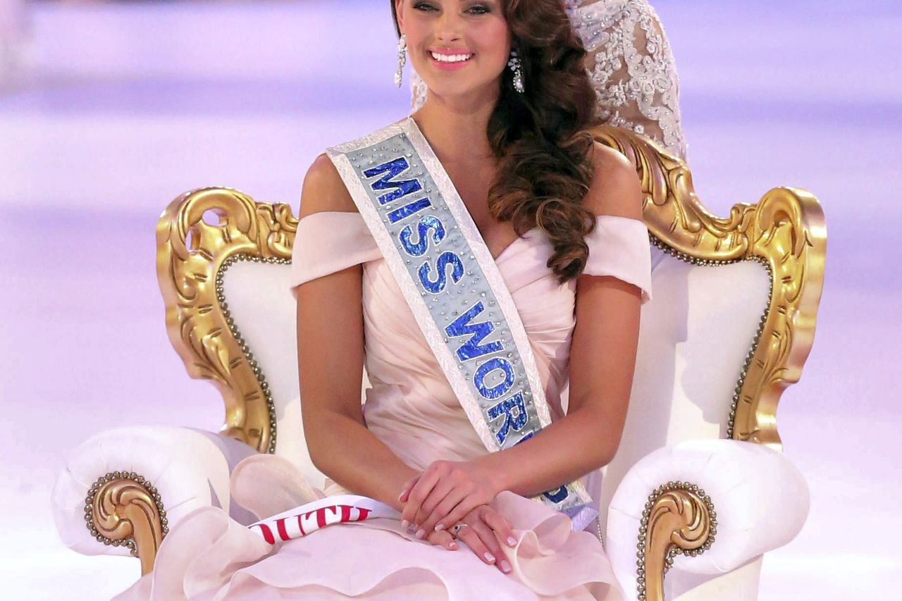 'I did my country proud' says Miss Ireland as she loses out on Miss ...