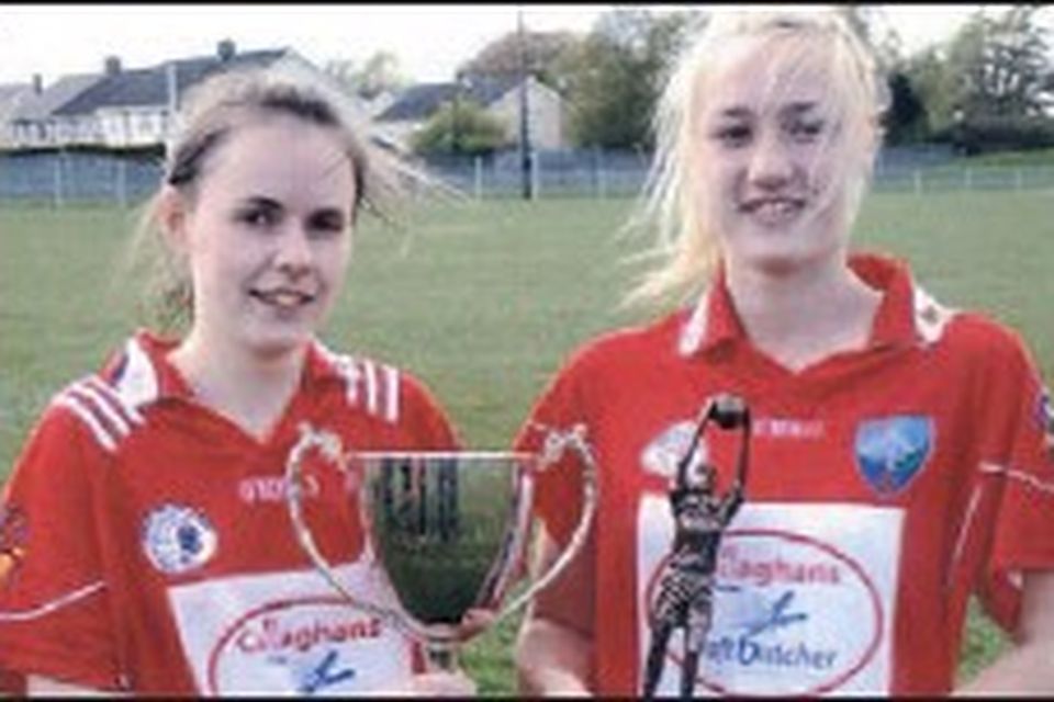 Louth girls create history | Irish Independent