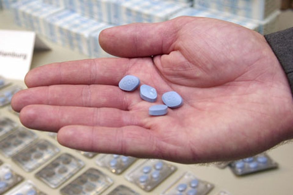 Generics set to flood market as Viagra patent expires | Irish Independent