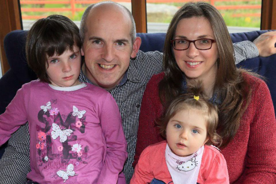 Helping little Hannah to communicate with the world | Irish Independent