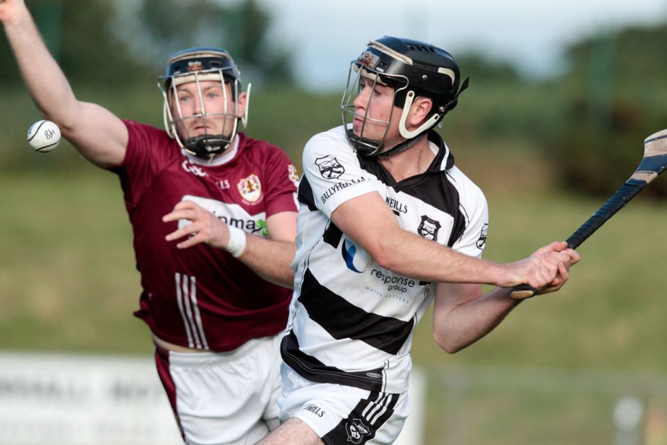 Ballyhea missed out despite a brilliant performance against impressive ...