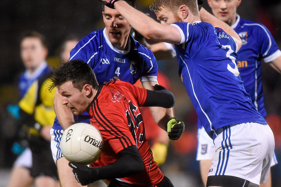 O'Hare the Down hero | Irish Independent