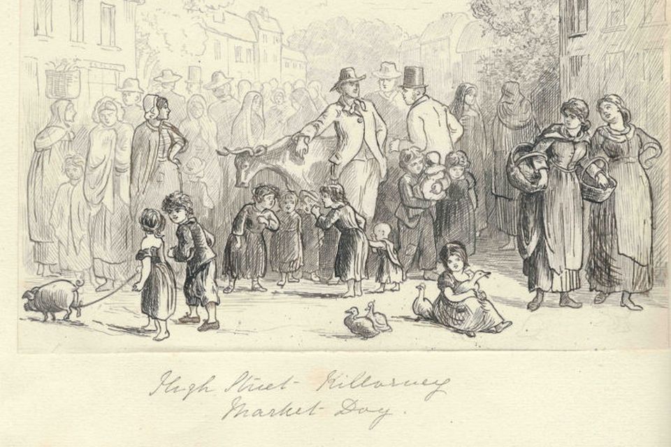 Victorian Sketches