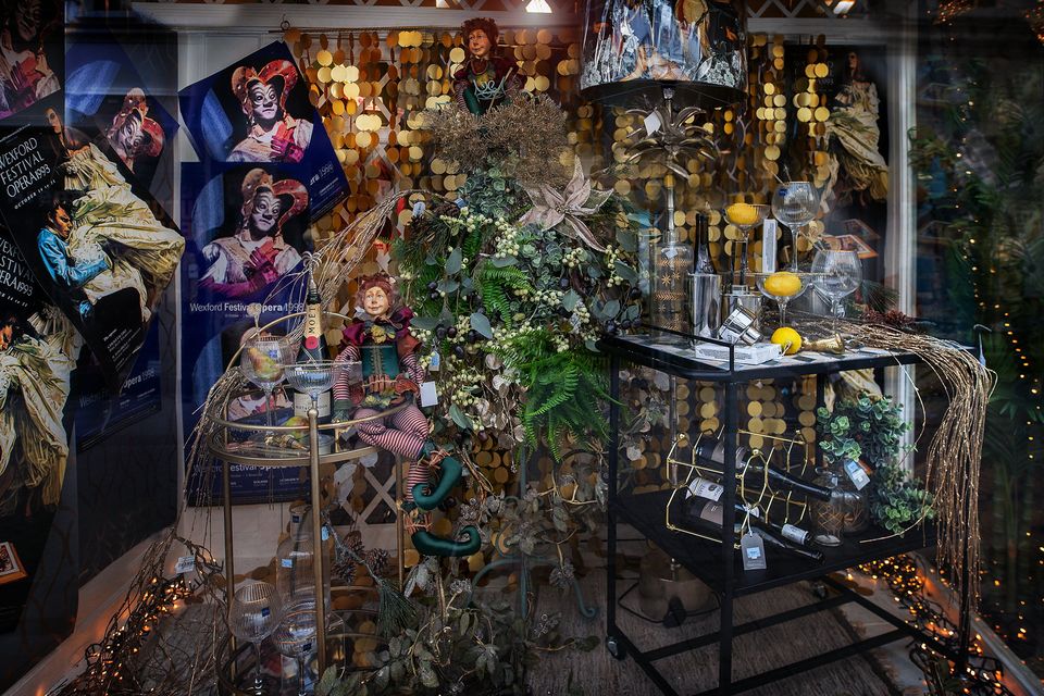 Wexford Opera Festival window display competition is back to its former ...