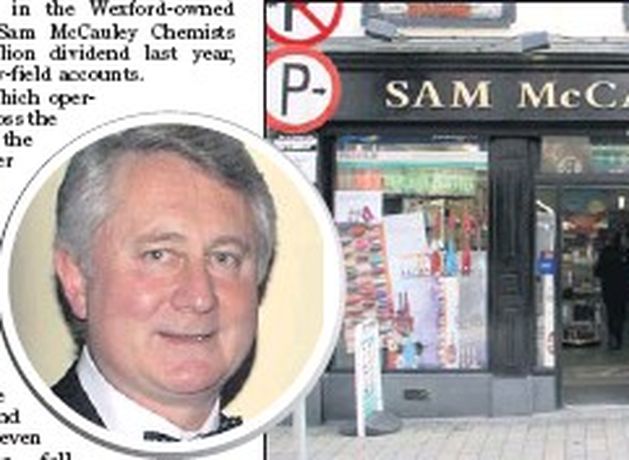Mccauley's pays out €2 million in dividends | Irish Independent