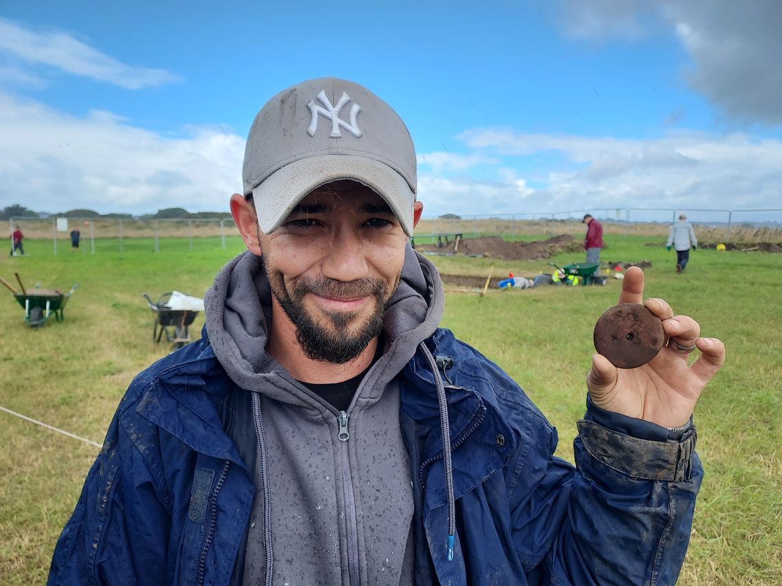 ‘It’s incredibly rare’ – 2,000-year-old fig discovered at excavation ...