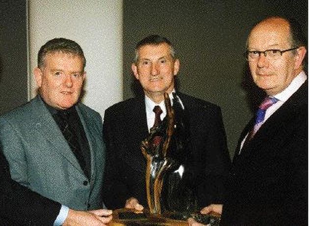 Brooks Hanley win awards | Irish Independent