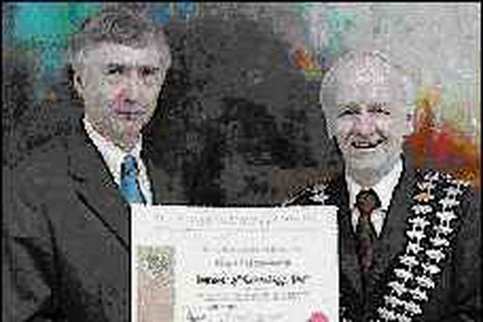 Recognition for IT Sligo Civil Engineering degree course | Irish ...