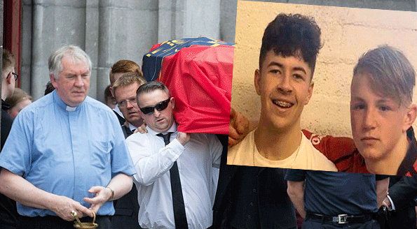 'I wish this was a bad dream' - father of Jack Kenneally tells funeral ...