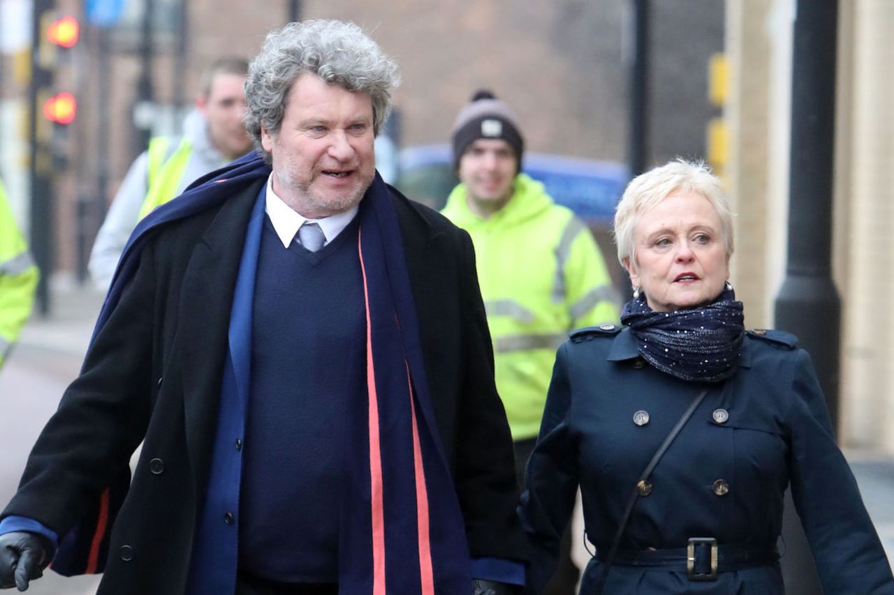Rory McGrath avoids jail term for harassing former lover | Irish ...